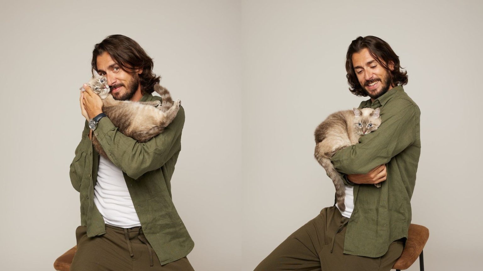 Ci beviamo una roba con Luca Gervasi, il "gattaro" più famoso dei ...