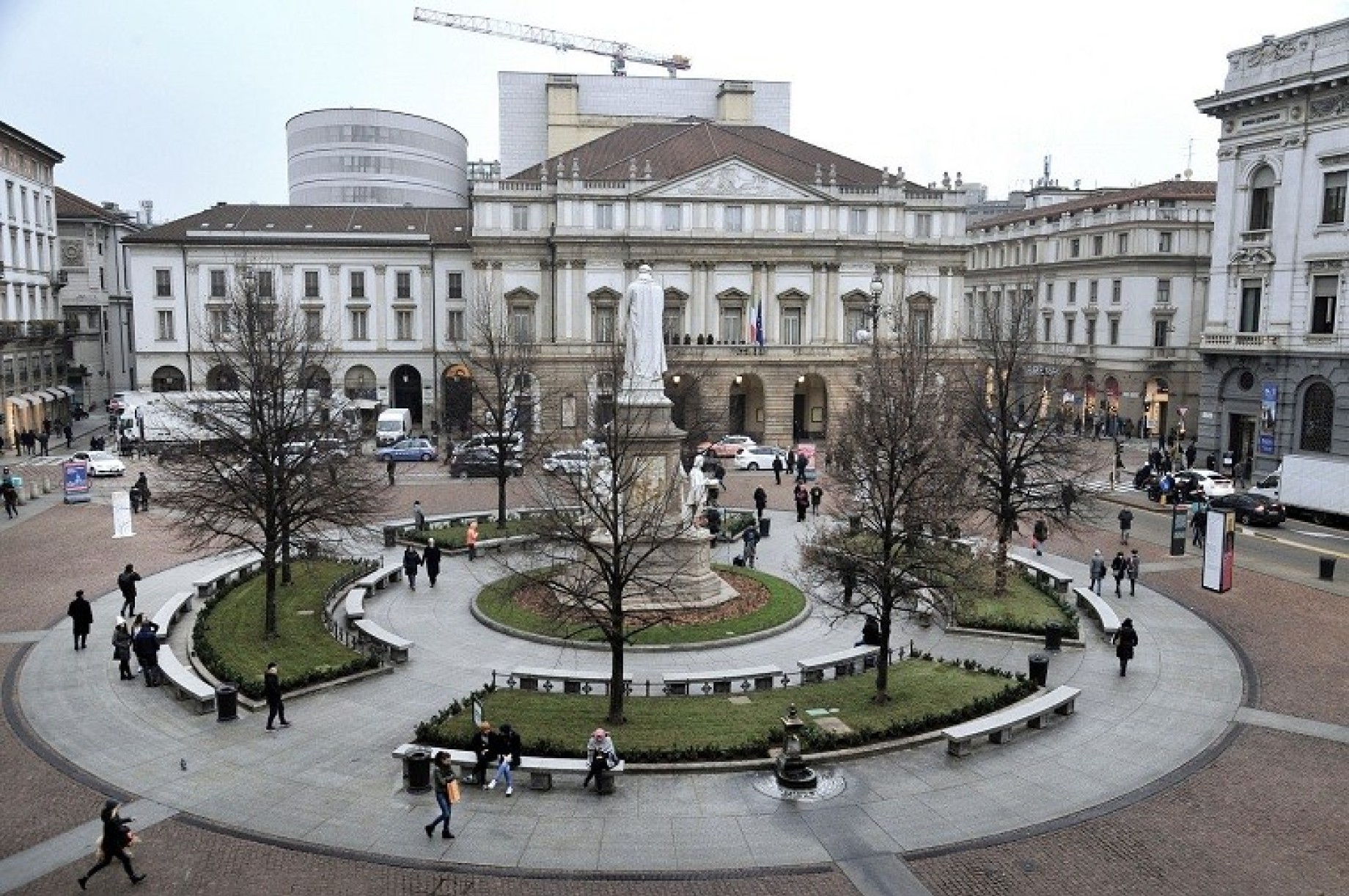 Il Primo centro di Milano non fu Piazza Duomo ma.... - Il Milanese Imb... Il Primo centro di Milano non fu Piazza Duomo ma.... - Il Milanese Imb...